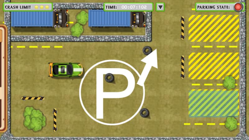 Frolic Car Parking - Juego Online Gratis | MisJuegos