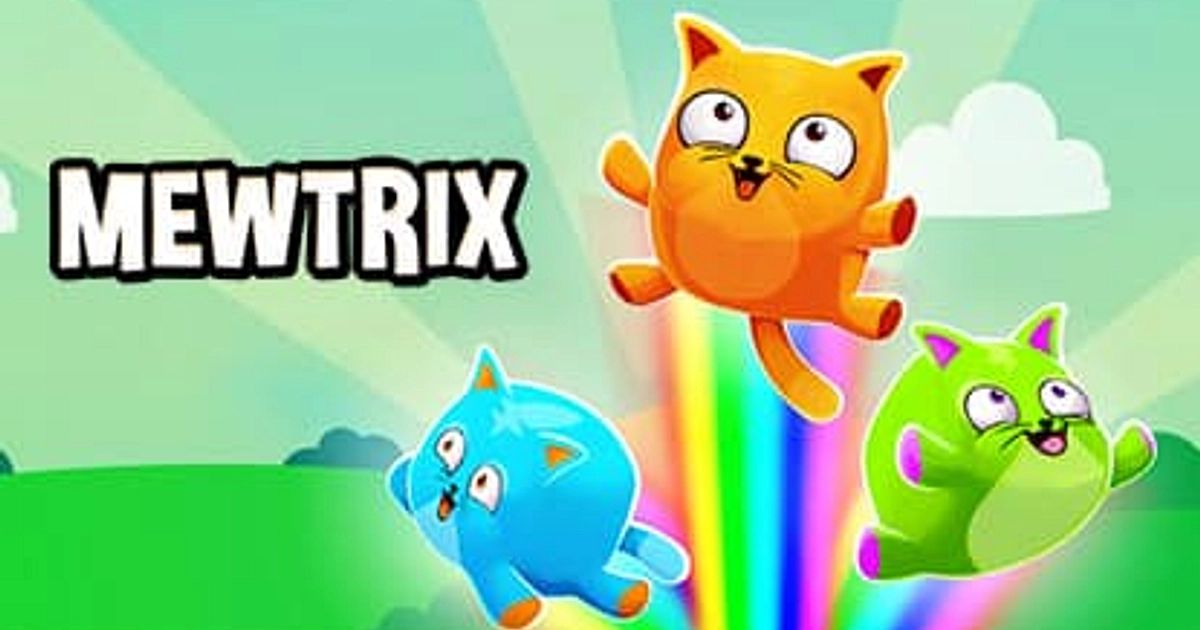 Mewtrix - Juego Online Gratis | MisJuegos
