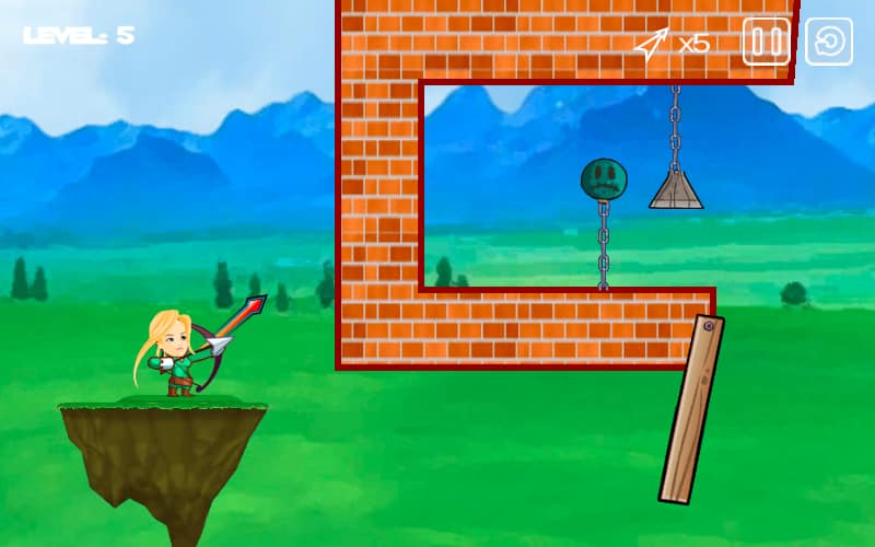 Bloons Archer - Juego Online Gratis | MisJuegos