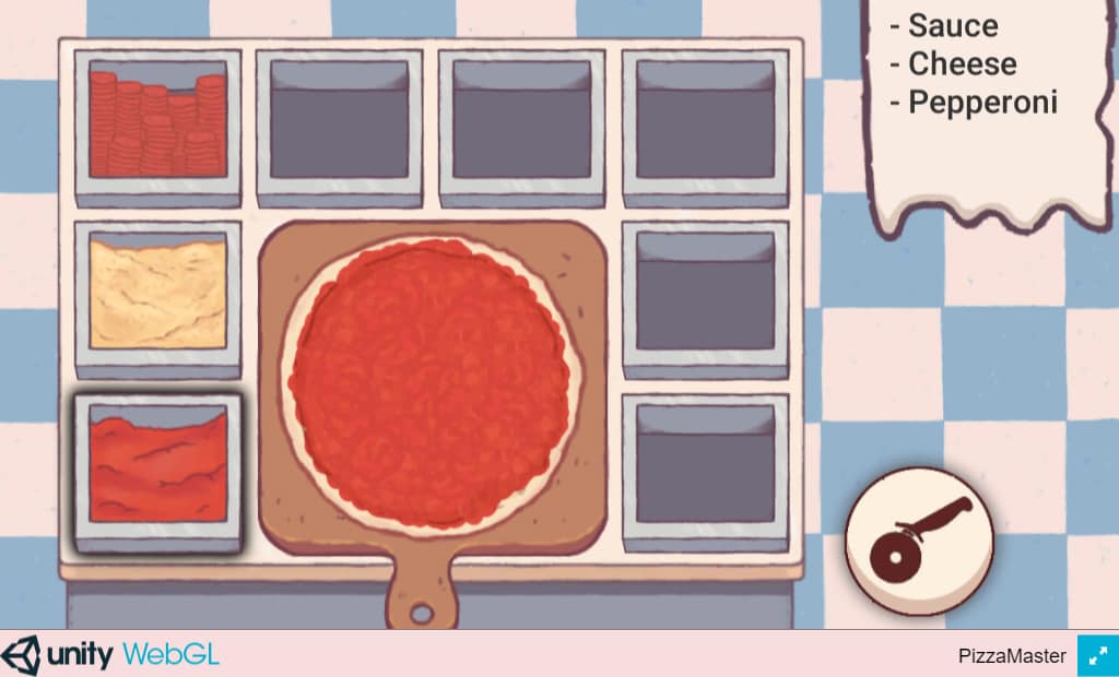 Pizza Master - Juego Online Gratis | MisJuegos