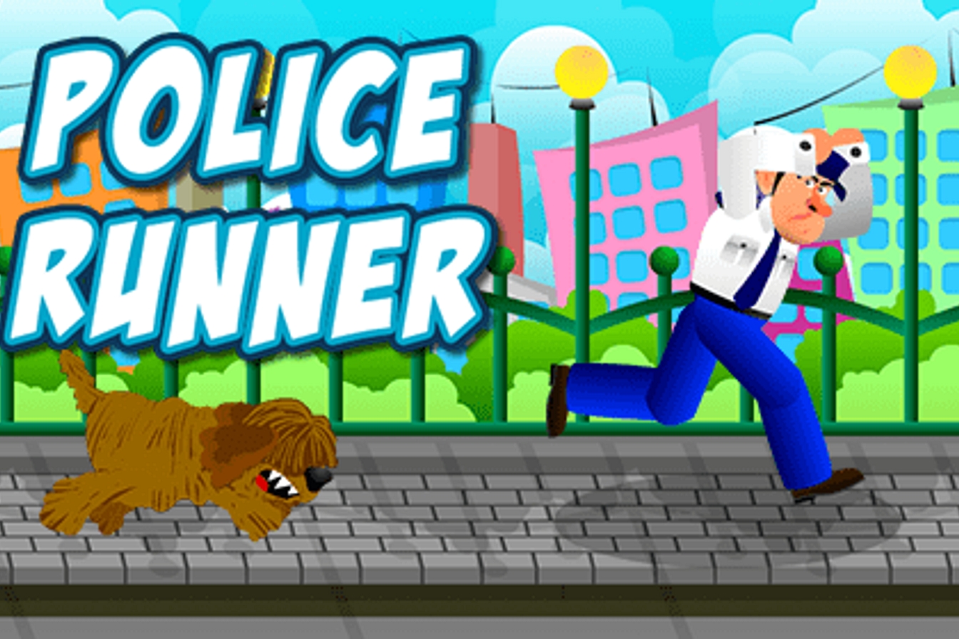 Police Runner - Juego Online Gratis | MisJuegos