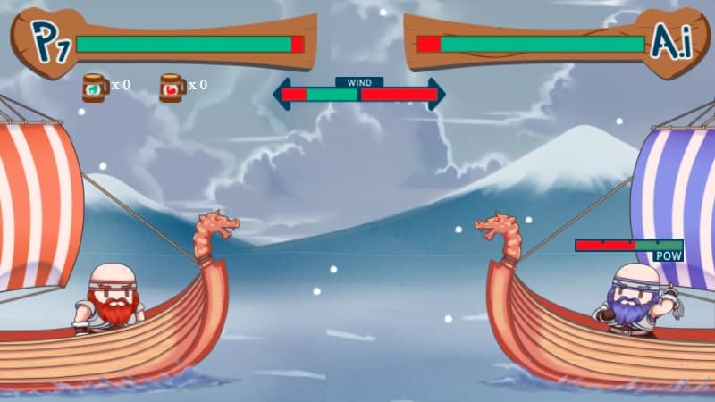 Viking Duel - Juego Online Gratis | MisJuegos