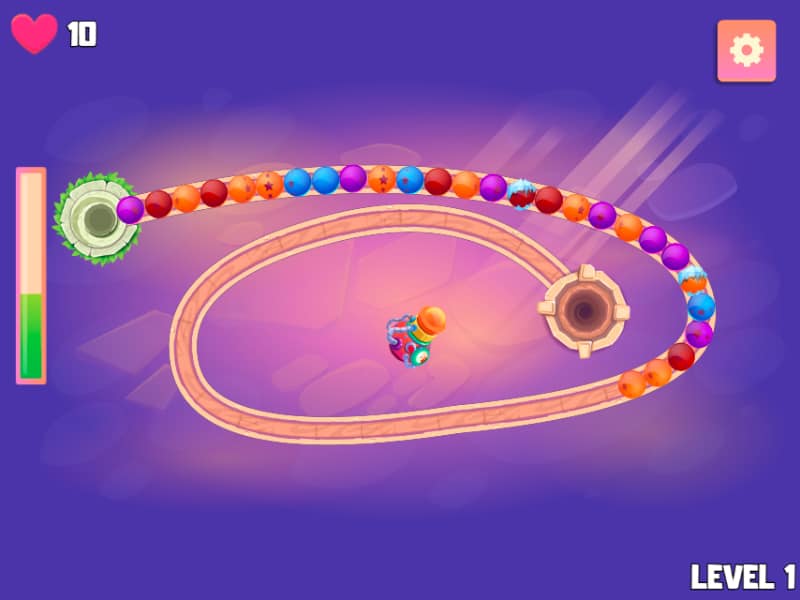 Zuma Boom - Juego Online Gratis | MisJuegos