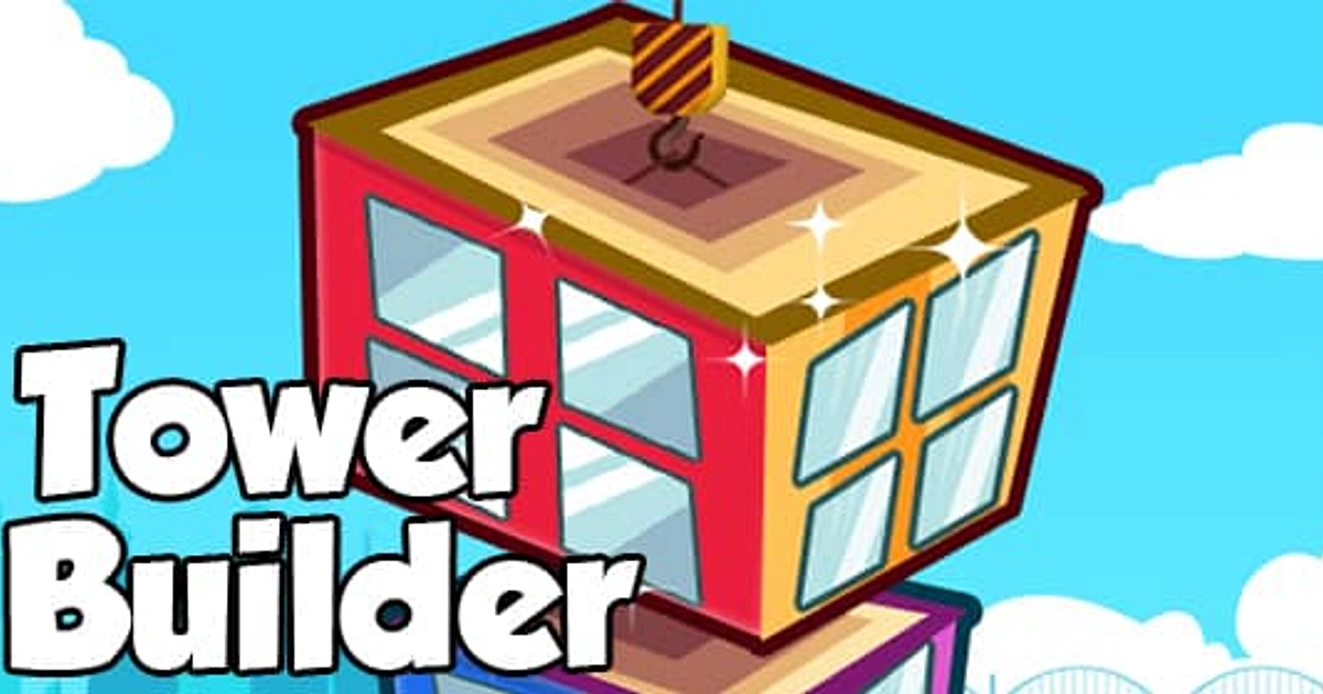 Tower Builder - Juego Online Gratis | MisJuegos