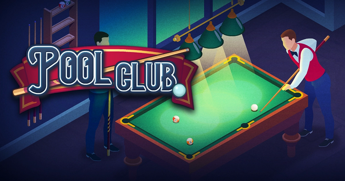 Pool Club - Juego Online Gratis | MisJuegos