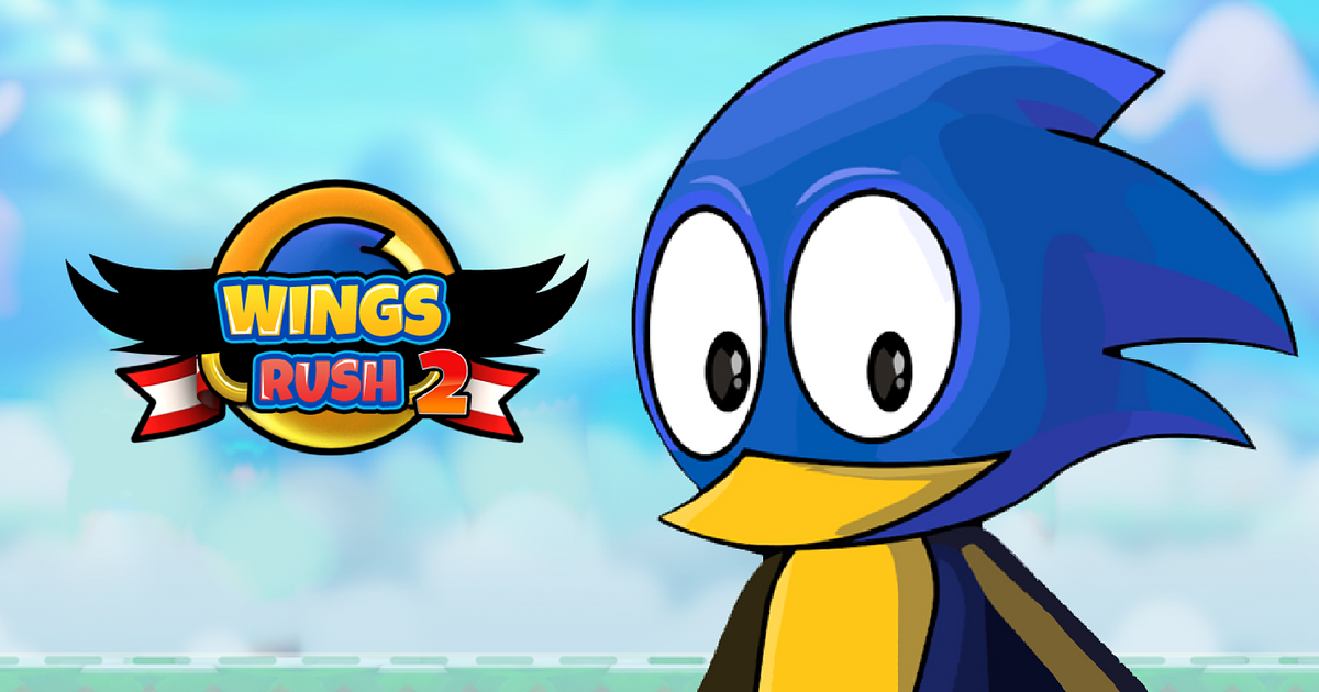 Wings Rush 2 - Juego Online Gratis | MisJuegos