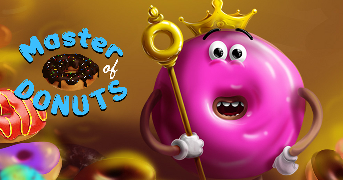 Master of Donuts - Juego Online Gratis | MisJuegos