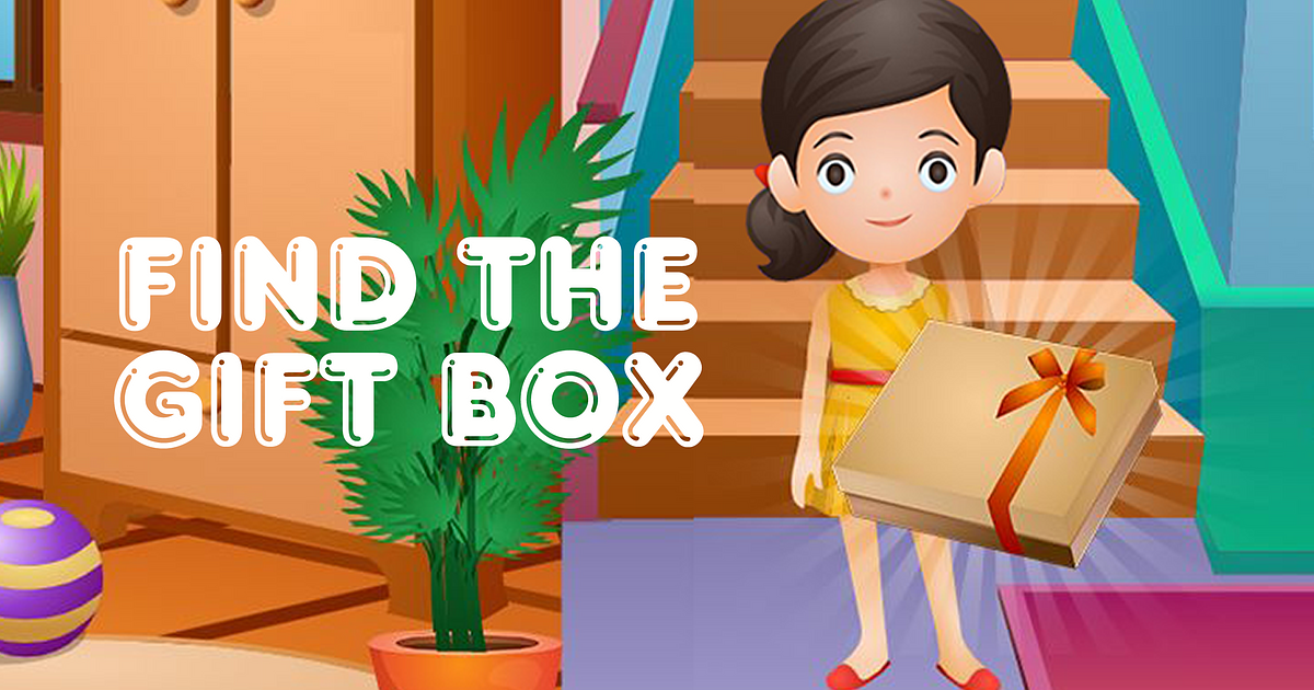Find the Gift Box - Juego Online Gratis | MisJuegos