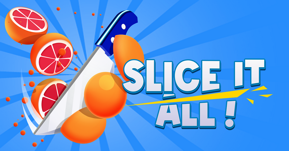 Slice It All - Juego Online Gratis | MisJuegos
