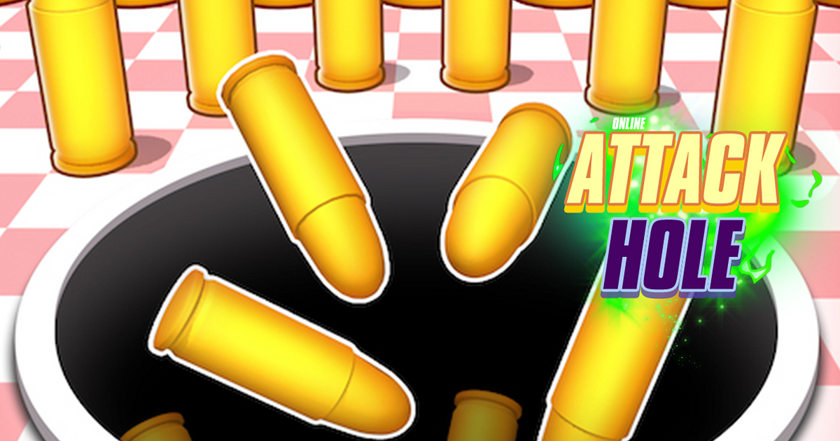 Attack Hole Online - Juego Online Gratis | MisJuegos