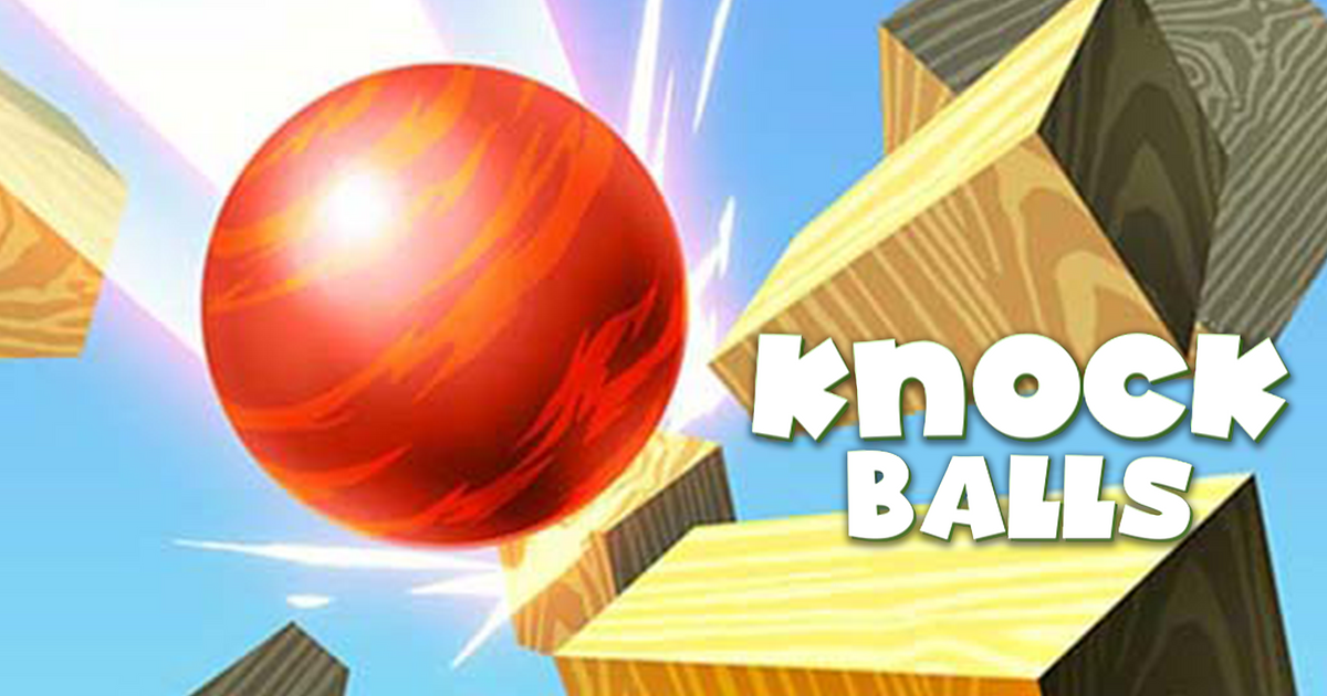 Knock Balls - Juego Online Gratis | MisJuegos