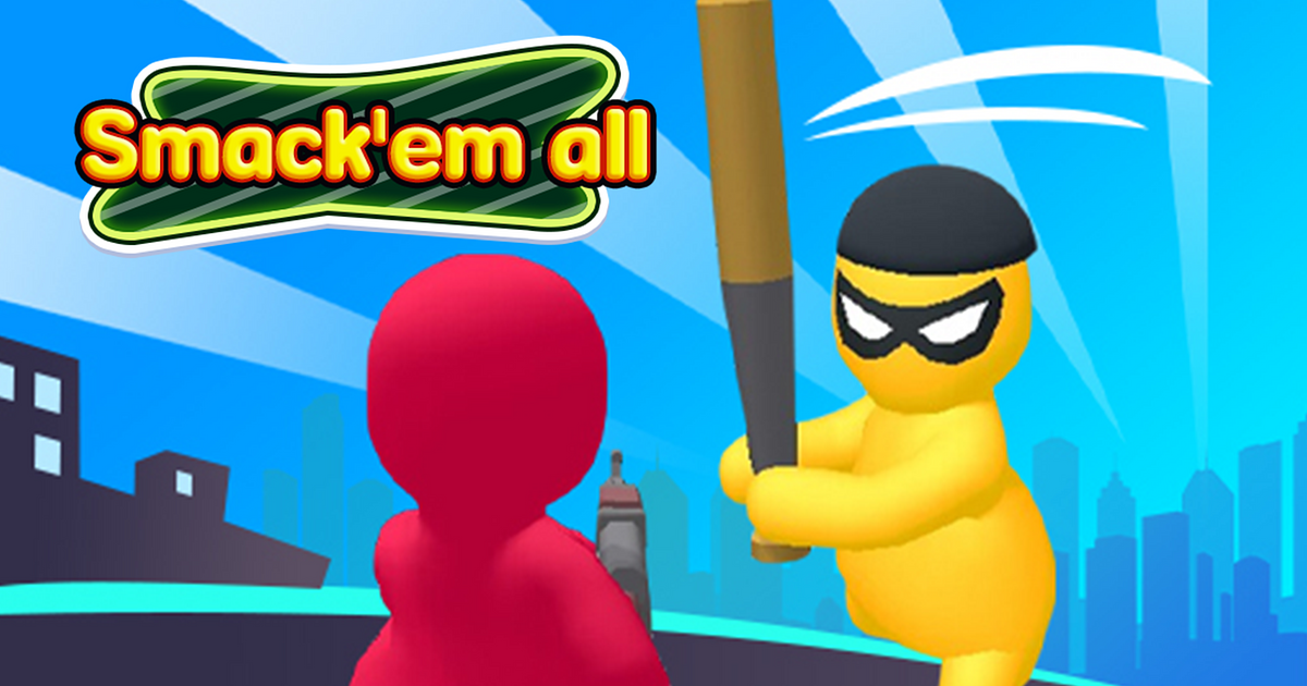 Smack Em All - Juego Online Gratis | MisJuegos