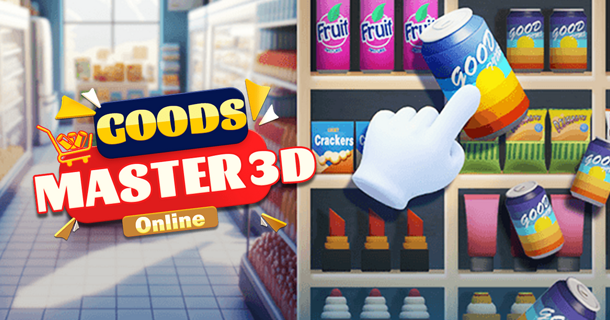Goods Master - Juego Online Gratis | MisJuegos