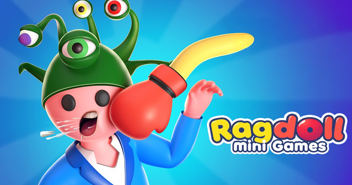 Ragdoll Mania: Mini Games - Juego Online Gratis | MisJuegos