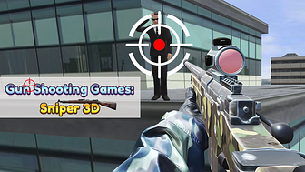 Gun Shooting Sniper 3D - Juego Online Gratis | MisJuegos