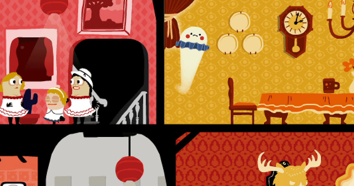 Haunt the House - Juego Online Gratis | MisJuegos