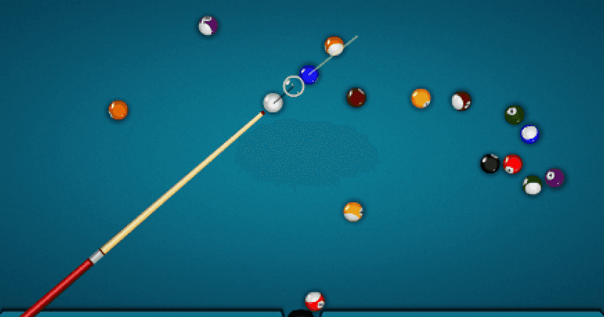Doyu 8 Ball - Juego Online Gratis | MisJuegos