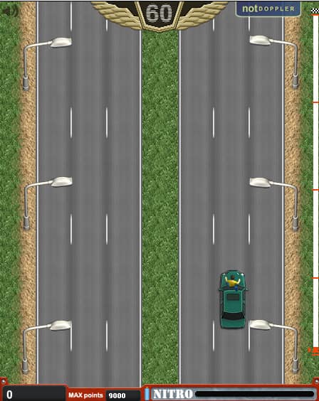 Freeway Fury 2 - Juego Online Gratis | MisJuegos