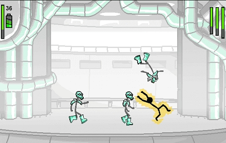 Electricman 2 - Juego Online Gratis | MisJuegos