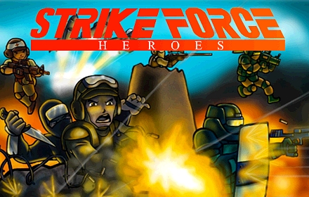 Strike Force Heroes 1 - Juego Online Gratis | MisJuegos