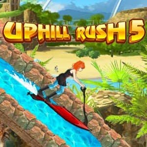 Uphill Rush 5 - Juego Online Gratis | MisJuegos