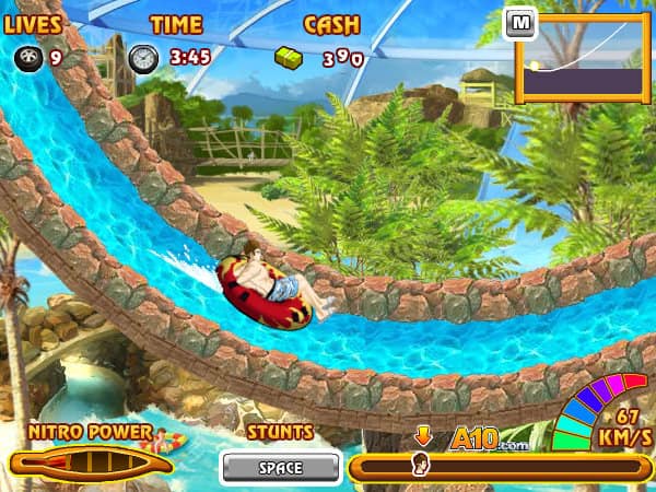 Uphill Rush 5 - Juego Online Gratis | MisJuegos