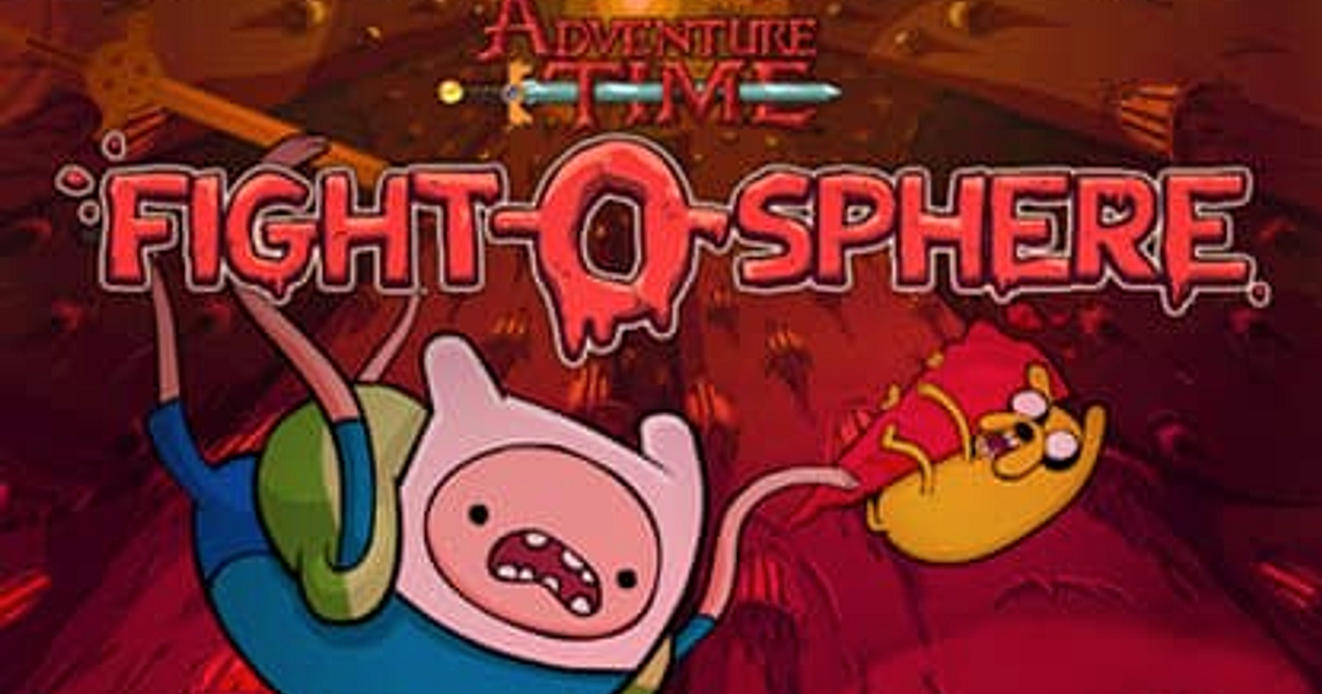 Adventure Time: Fight-O-Sphere - Juego Online Gratis | MisJuegos