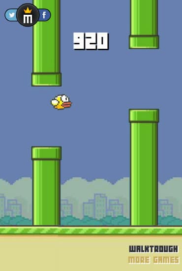 Flappy Bird: Skip to 999 - Juego Online Gratis | MisJuegos