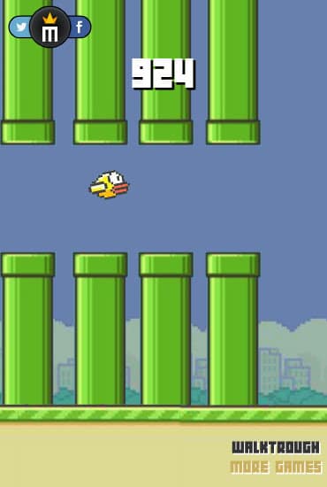 Flappy Bird: Skip to 999 - Juego Online Gratis | MisJuegos