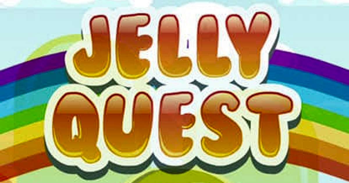 Jelly Quest - Juego Online Gratis | MisJuegos
