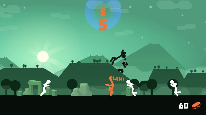 Stick Fight - Juego Online Gratis | MisJuegos