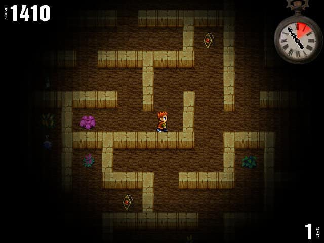 El Laberinto 1 - Juego Online Gratis | MisJuegos