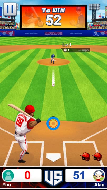 Super Baseball - Juego Online Gratis | MisJuegos