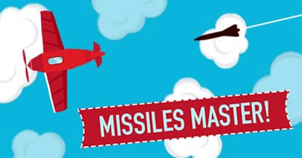 Missiles Master - Juego Online Gratis | MisJuegos