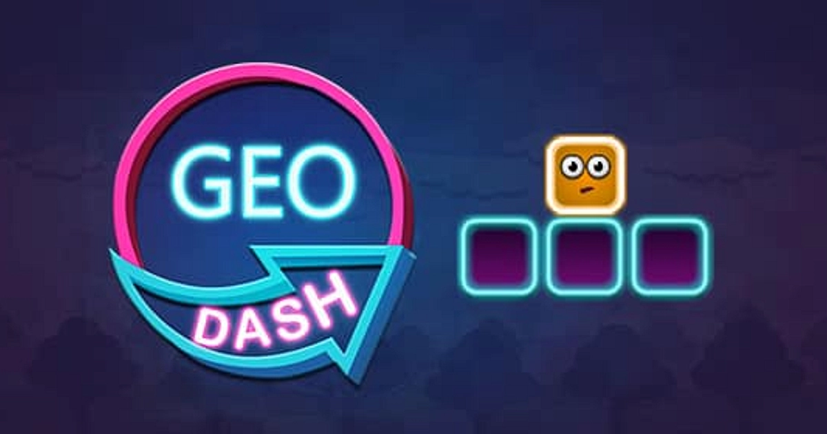 Geo Dash - Juego Online Gratis | MisJuegos