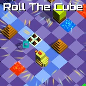 Roll The Cube - Juego Online Gratis | MisJuegos