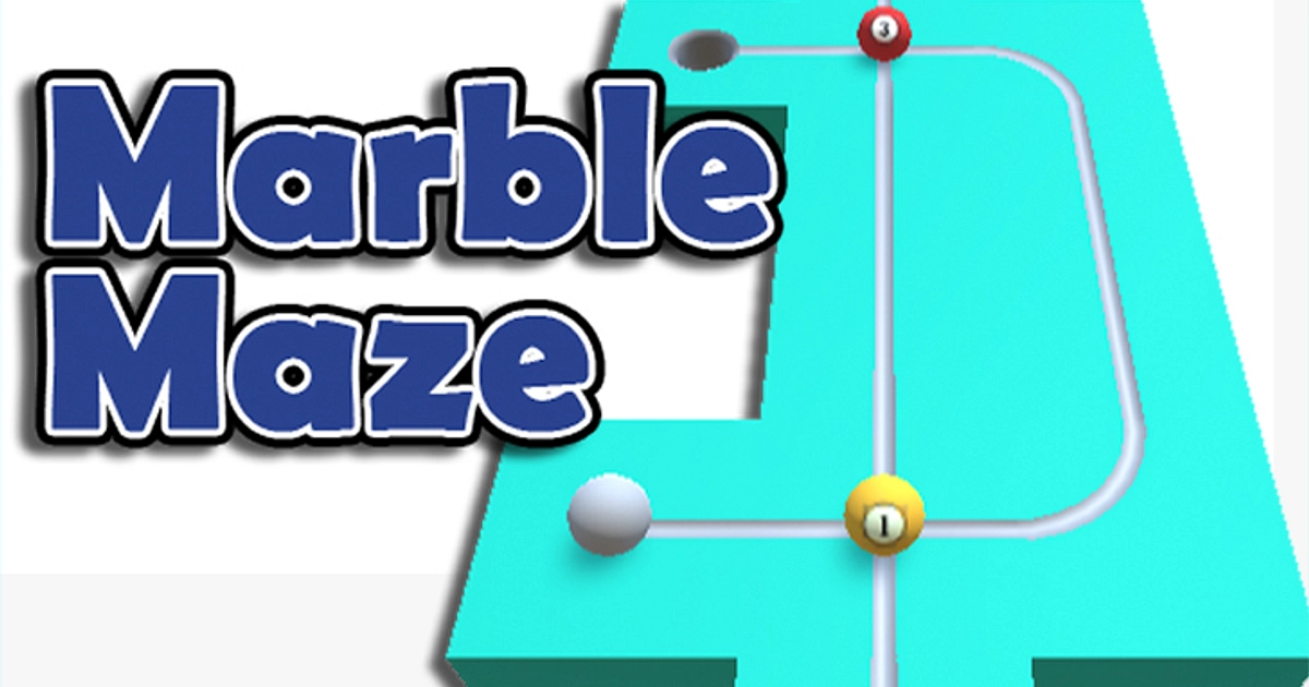 Marble Maze - Juego Online Gratis | MisJuegos
