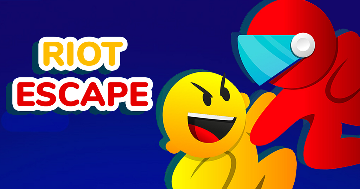 Riot Escape - Juego Online Gratis | MisJuegos