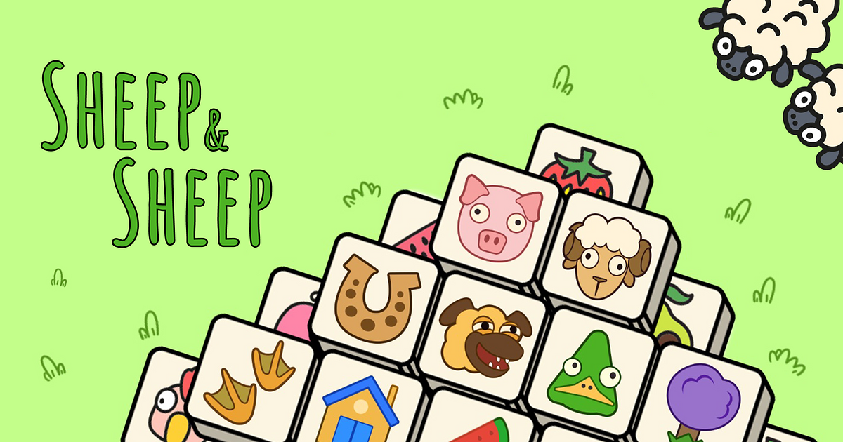 Sheep n Sheep - Juego Online Gratis | MisJuegos