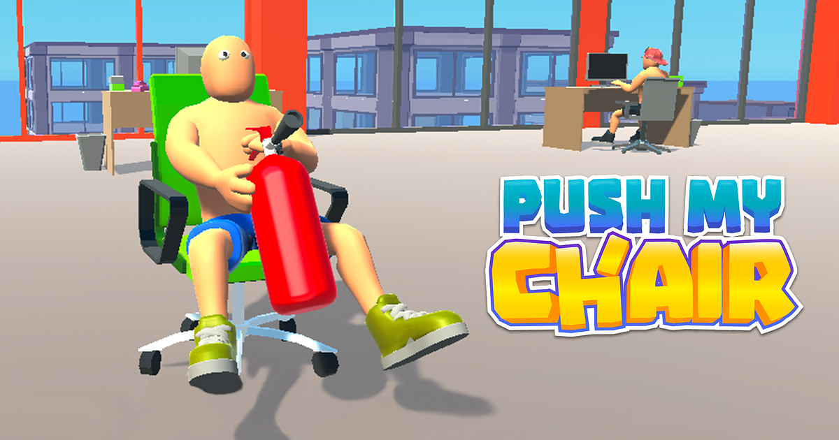 Push My Chair - Juego Online Gratis | MisJuegos