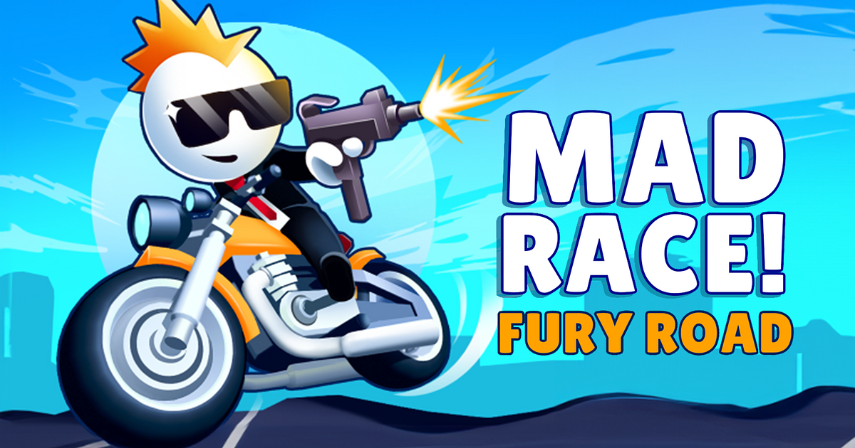 Mad Race: Fury Road - Juego Online Gratis | MisJuegos