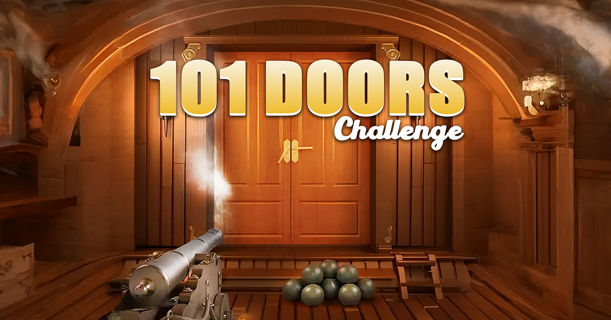 100 Doors Challenge - Juego Online Gratis | MisJuegos
