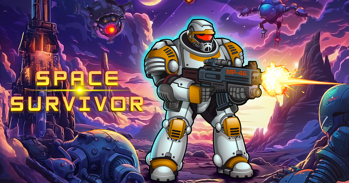 Space Survivor - Juego Online Gratis | MisJuegos