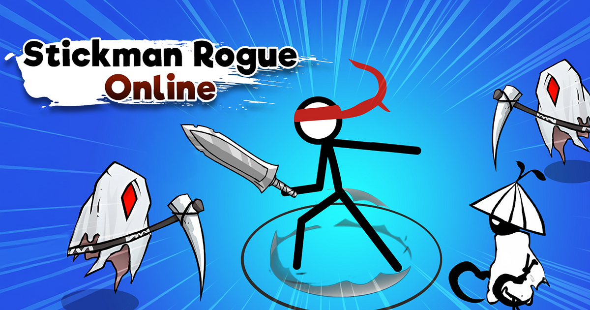 Stickman Rogue Online - Juego Online Gratis | MisJuegos