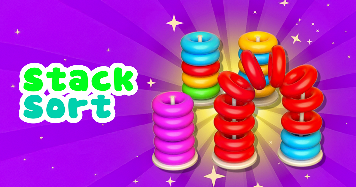 Stack n Sort - Juego Online Gratis | MisJuegos