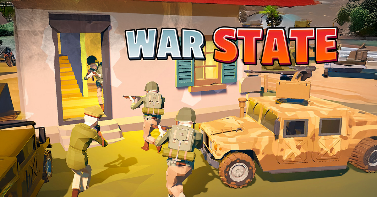 War State IO - Juego Online Gratis | MisJuegos