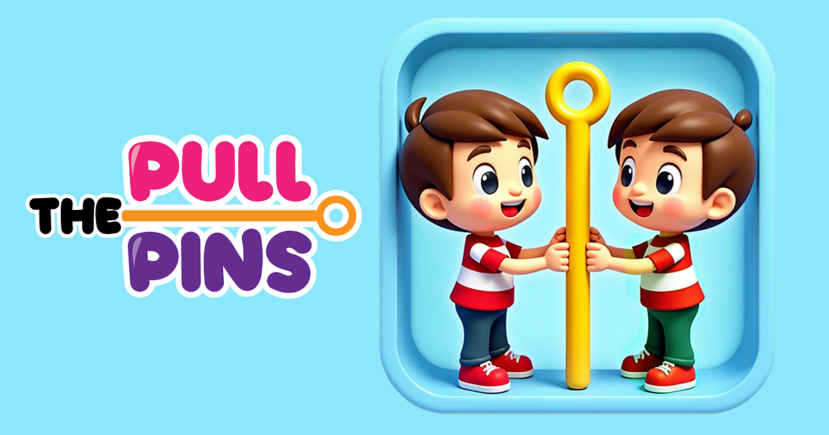 Pull the Pins - Juego Online Gratis | MisJuegos