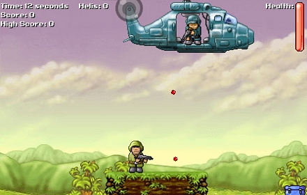 Heli Attack 2 - Juego Online Gratis | MisJuegos