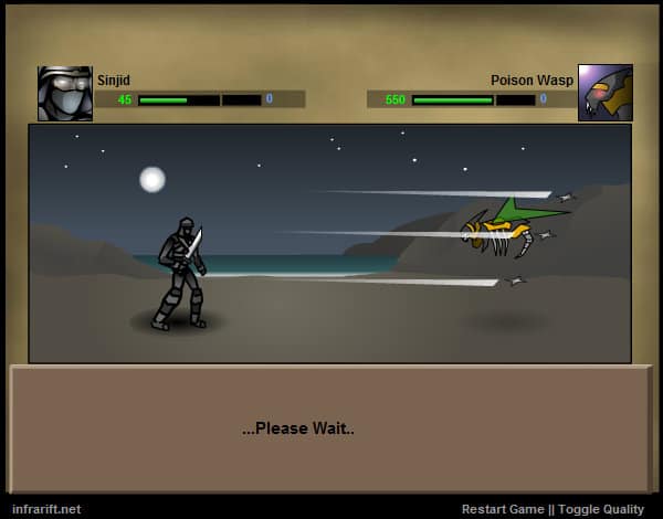 Sinjid: Shadow of the Warrior - Juego Online Gratis | MisJuegos