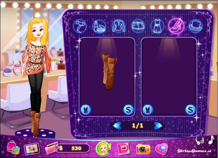 Shopaholic Models - Juego Online Gratis | MisJuegos